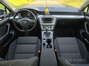 Melns Volkswagen Passat B8 2016 Rīga, ar dzinēja tilpumu 1.80 L un nobraukumu 126 tūkst. km par 10900 €, foto 10 vietnē AUTOMOTO.COM.LV