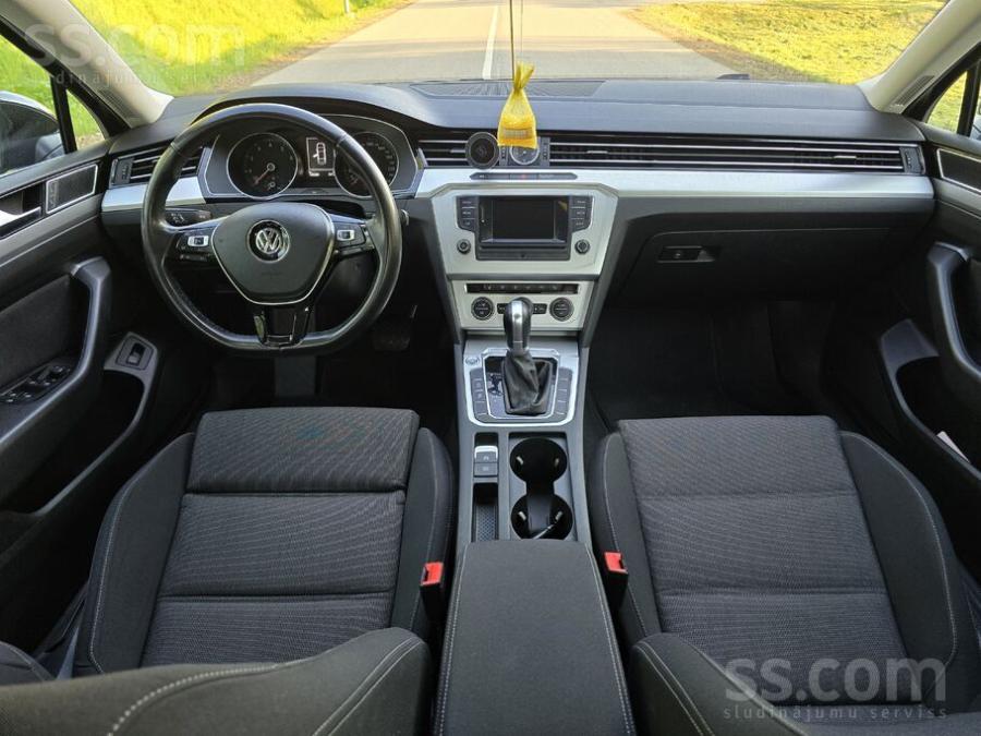 Melns Volkswagen Passat B8 2016 Rīga, ar dzinēja tilpumu 1.80 L un nobraukumu 126 tūkst. km par 10900 €, foto 10 vietnē AUTOMOTO.COM.LV
