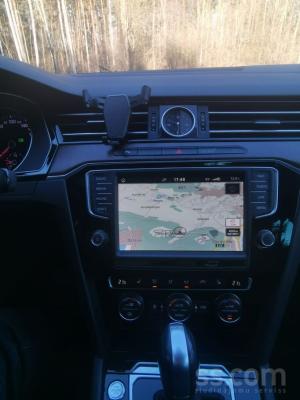 Melns Volkswagen Passat B8 2016 Rīga, ar dzinēja tilpumu 2.00 L un nobraukumu 174 tūkst. km par 11500 €, foto 3 vietnē AUTOMOTO.COM.LV
