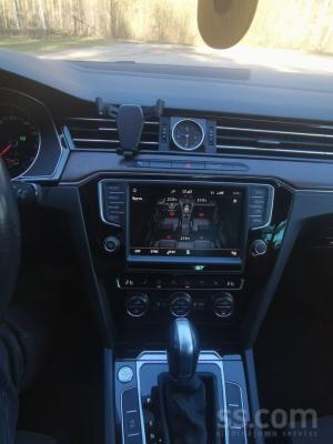 Melns Volkswagen Passat B8 2016 Rīga, ar dzinēja tilpumu 2.00 L un nobraukumu 174 tūkst. km par 11500 €, foto 5 vietnē AUTOMOTO.COM.LV