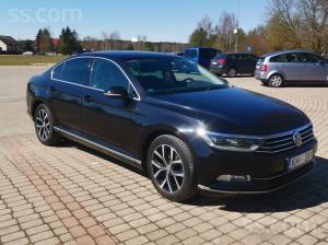 Melns Volkswagen Passat B8 2016 Rīga, ar dzinēja tilpumu 2.00 L un nobraukumu 174 tūkst. km par 11500 €, foto 10 vietnē AUTOMOTO.COM.LV