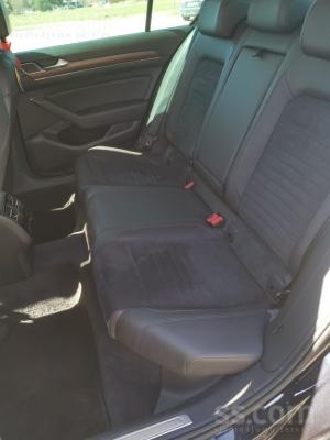 Melns Volkswagen Passat B8 2016 Rīga, ar dzinēja tilpumu 2.00 L un nobraukumu 174 tūkst. km par 11500 €, foto 11 vietnē AUTOMOTO.COM.LV