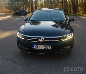 Melns Volkswagen Passat B8 2016 Rīga, ar dzinēja tilpumu 2.00 L un nobraukumu 174 tūkst. km par 11500 €, foto 12 vietnē AUTOMOTO.COM.LV