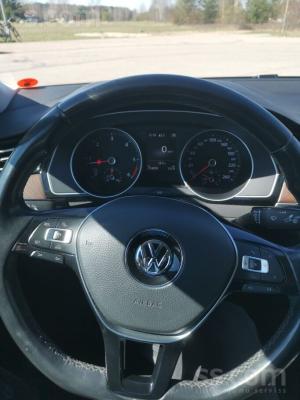 Melns Volkswagen Passat B8 2016 Rīga, ar dzinēja tilpumu 2.00 L un nobraukumu 174 tūkst. km par 11500 €, foto 13 vietnē AUTOMOTO.COM.LV