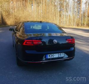 Melns Volkswagen Passat B8 2016 Rīga, ar dzinēja tilpumu 2.00 L un nobraukumu 174 tūkst. km par 11500 €, foto 15 vietnē AUTOMOTO.COM.LV