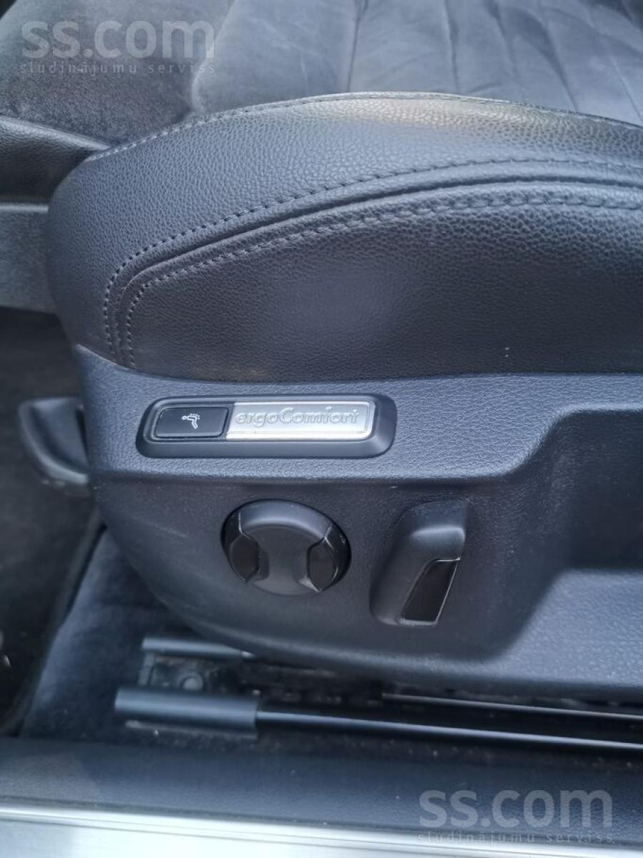 Melns Volkswagen Passat B8 2016 Rīga, ar dzinēja tilpumu 2.00 L un nobraukumu 174 tūkst. km par 11500 €, foto 16 vietnē AUTOMOTO.COM.LV