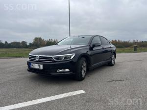 Черный Фольксваген Пассат Б8 2016 в Рига, объемом двигателя 1.60 л и пробегом 368 тыс. км за 7400 €, фото 6 на AUTOMOTO.COM.LV