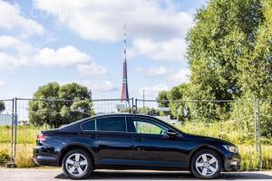 Melns Volkswagen Passat B8 2016 Rīga, ar dzinēja tilpumu 1.40 L un nobraukumu 288 tūkst. km par 9990 €, foto 6 vietnē AUTOMOTO.COM.LV