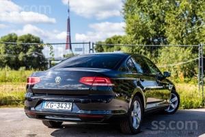 Melns Volkswagen Passat B8 2016 Rīga, ar dzinēja tilpumu 1.40 L un nobraukumu 288 tūkst. km par 9990 €, foto 8 vietnē AUTOMOTO.COM.LV