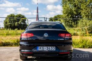 Melns Volkswagen Passat B8 2016 Rīga, ar dzinēja tilpumu 1.40 L un nobraukumu 288 tūkst. km par 9990 €, foto 9 vietnē AUTOMOTO.COM.LV