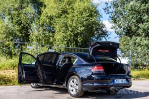 Melns Volkswagen Passat B8 2016 Rīga, ar dzinēja tilpumu 1.40 L un nobraukumu 288 tūkst. km par 9990 €, foto 10 vietnē AUTOMOTO.COM.LV