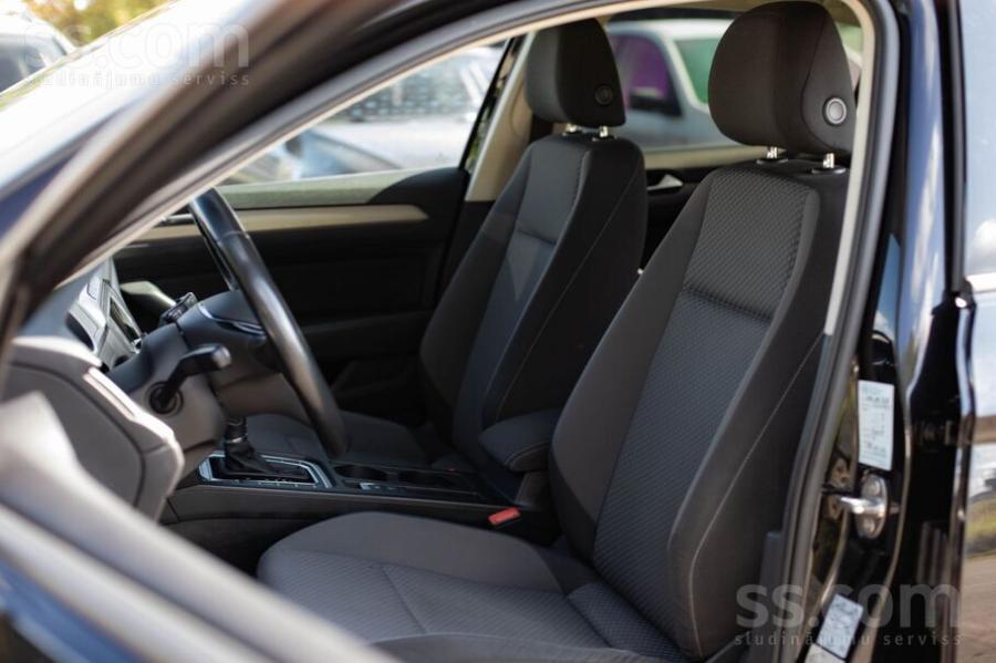 Melns Volkswagen Passat B8 2016 Rīga, ar dzinēja tilpumu 1.40 L un nobraukumu 288 tūkst. km par 9990 €, foto 13 vietnē AUTOMOTO.COM.LV
