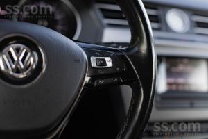 Melns Volkswagen Passat B8 2016 Rīga, ar dzinēja tilpumu 1.40 L un nobraukumu 288 tūkst. km par 9990 €, foto 18 vietnē AUTOMOTO.COM.LV