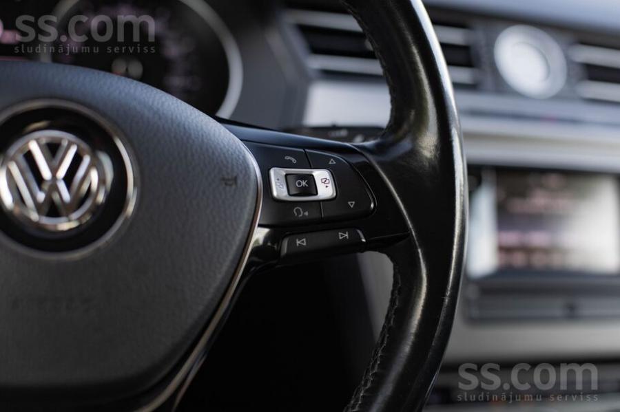Melns Volkswagen Passat B8 2016 Rīga, ar dzinēja tilpumu 1.40 L un nobraukumu 288 tūkst. km par 9990 €, foto 18 vietnē AUTOMOTO.COM.LV