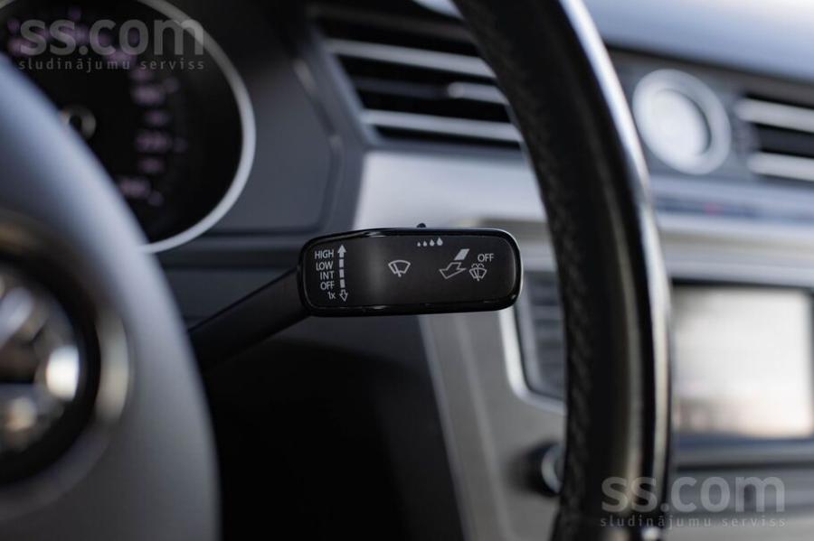 Melns Volkswagen Passat B8 2016 Rīga, ar dzinēja tilpumu 1.40 L un nobraukumu 288 tūkst. km par 9990 €, foto 19 vietnē AUTOMOTO.COM.LV