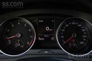 Melns Volkswagen Passat B8 2016 Rīga, ar dzinēja tilpumu 1.40 L un nobraukumu 288 tūkst. km par 9990 €, foto 20 vietnē AUTOMOTO.COM.LV