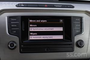 Melns Volkswagen Passat B8 2016 Rīga, ar dzinēja tilpumu 1.40 L un nobraukumu 288 tūkst. km par 9990 €, foto 25 vietnē AUTOMOTO.COM.LV