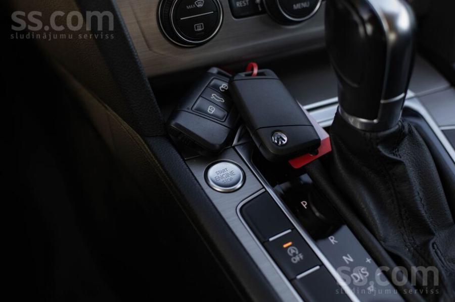 Melns Volkswagen Passat B8 2016 Rīga, ar dzinēja tilpumu 1.40 L un nobraukumu 288 tūkst. km par 9990 €, foto 29 vietnē AUTOMOTO.COM.LV