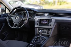Melns Volkswagen Passat B8 2016 Rīga, ar dzinēja tilpumu 1.40 L un nobraukumu 288 tūkst. km par 9990 €, foto 30 vietnē AUTOMOTO.COM.LV