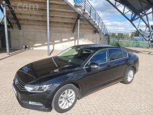Melns Volkswagen Passat B8 2016 Rīga, ar dzinēja tilpumu 2.00 L un nobraukumu 261 tūkst. km par 6900 €, foto 3 vietnē AUTOMOTO.COM.LV