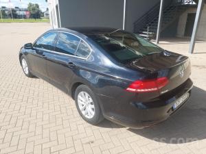 Melns Volkswagen Passat B8 2016 Rīga, ar dzinēja tilpumu 2.00 L un nobraukumu 261 tūkst. km par 6900 €, foto 5 vietnē AUTOMOTO.COM.LV