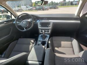 Melns Volkswagen Passat B8 2016 Rīga, ar dzinēja tilpumu 2.00 L un nobraukumu 261 tūkst. km par 6900 €, foto 7 vietnē AUTOMOTO.COM.LV