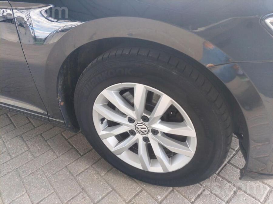 Melns Volkswagen Passat B8 2016 Rīga, ar dzinēja tilpumu 2.00 L un nobraukumu 261 tūkst. km par 6900 €, foto 10 vietnē AUTOMOTO.COM.LV