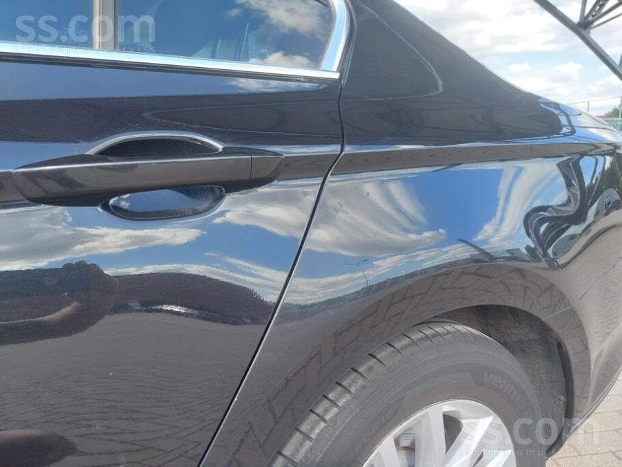 Melns Volkswagen Passat B8 2016 Rīga, ar dzinēja tilpumu 2.00 L un nobraukumu 261 tūkst. km par 6900 €, foto 13 vietnē AUTOMOTO.COM.LV