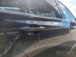 Melns Volkswagen Passat B8 2016 Rīga, ar dzinēja tilpumu 2.00 L un nobraukumu 261 tūkst. km par 6900 €, foto 14 vietnē AUTOMOTO.COM.LV