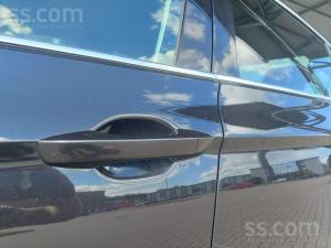 Melns Volkswagen Passat B8 2016 Rīga, ar dzinēja tilpumu 2.00 L un nobraukumu 261 tūkst. km par 6900 €, foto 15 vietnē AUTOMOTO.COM.LV