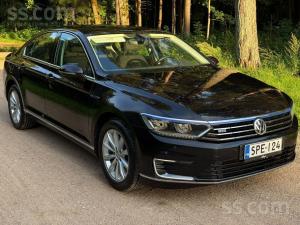 Melns Volkswagen Passat B8 2016 Šauļi, ar dzinēja tilpumu 1.40 L un nobraukumu 171 tūkst. km par 9950 €, foto 3 vietnē AUTOMOTO.COM.LV