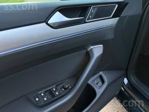 Melns Volkswagen Passat B8 2016 Šauļi, ar dzinēja tilpumu 1.40 L un nobraukumu 171 tūkst. km par 9950 €, foto 8 vietnē AUTOMOTO.COM.LV