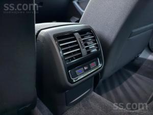 Melns Volkswagen Passat B8 2016 Šauļi, ar dzinēja tilpumu 1.40 L un nobraukumu 171 tūkst. km par 9950 €, foto 9 vietnē AUTOMOTO.COM.LV
