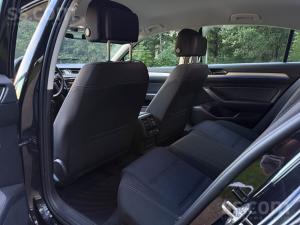 Melns Volkswagen Passat B8 2016 Šauļi, ar dzinēja tilpumu 1.40 L un nobraukumu 171 tūkst. km par 9950 €, foto 10 vietnē AUTOMOTO.COM.LV