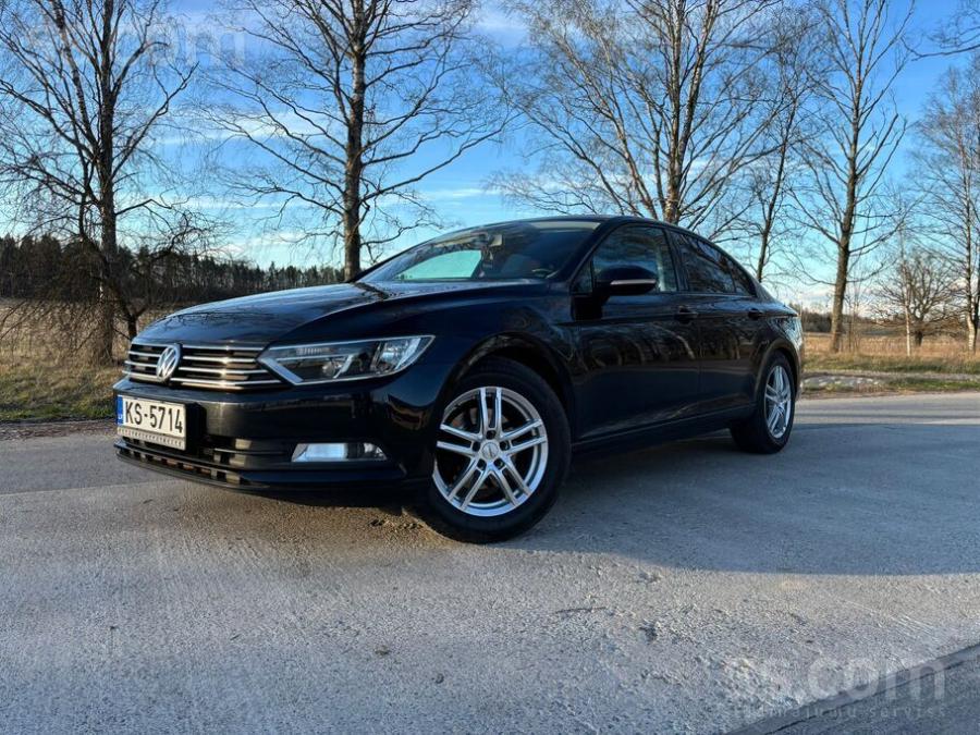 Melns Volkswagen Passat B8 2017 Rīga, ar dzinēja tilpumu 1.60 L un nobraukumu 169 tūkst. km par 13800 €, foto 3 vietnē AUTOMOTO.COM.LV
