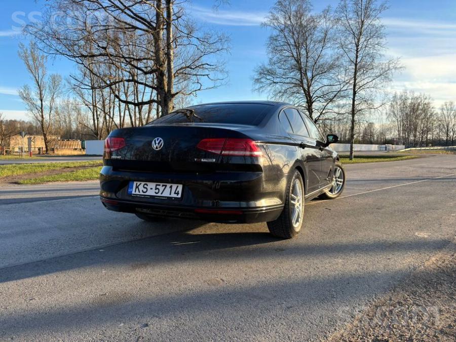 Melns Volkswagen Passat B8 2017 Rīga, ar dzinēja tilpumu 1.60 L un nobraukumu 169 tūkst. km par 13800 €, foto 6 vietnē AUTOMOTO.COM.LV