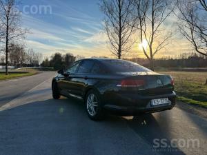 Melns Volkswagen Passat B8 2017 Rīga, ar dzinēja tilpumu 1.60 L un nobraukumu 169 tūkst. km par 13800 €, foto 7 vietnē AUTOMOTO.COM.LV