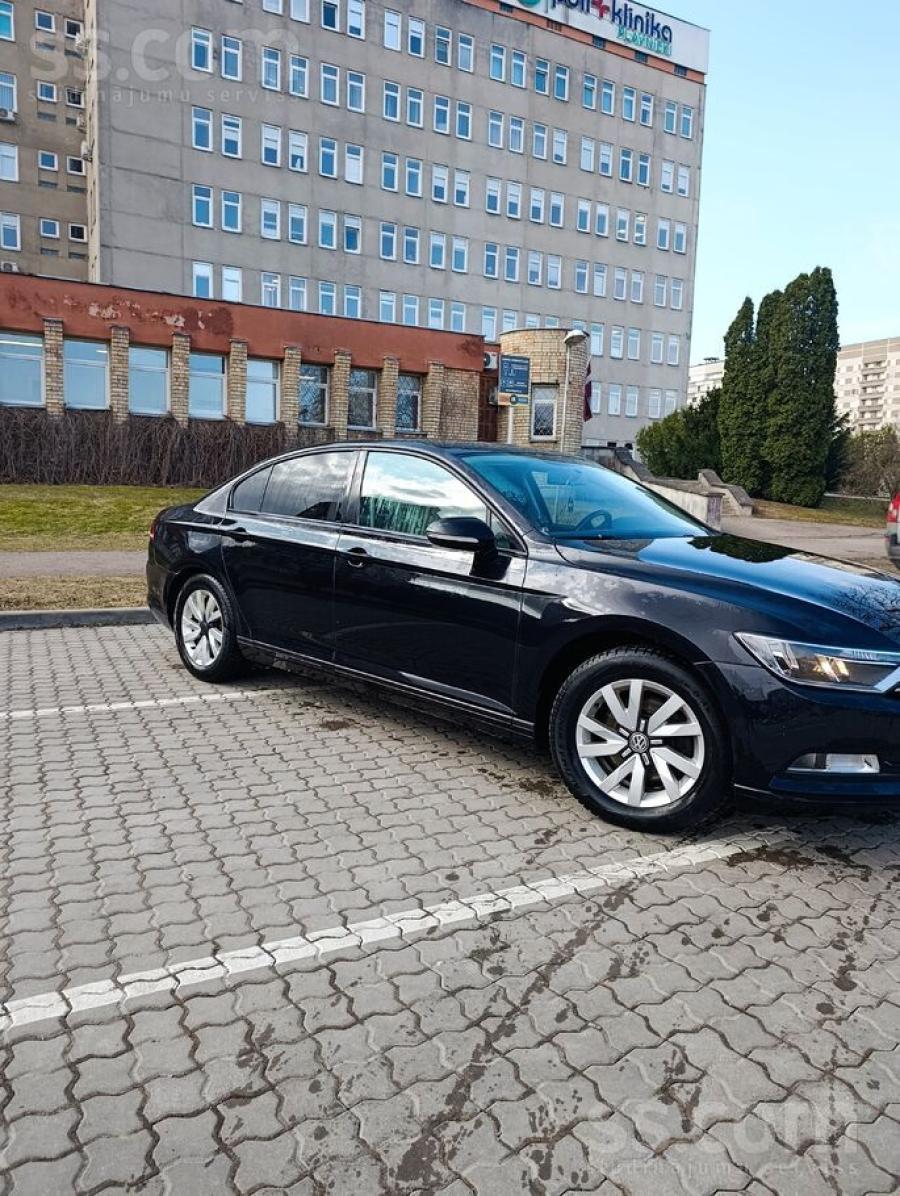 Melns Volkswagen Passat B8 2017 Rīga, ar dzinēja tilpumu 1.60 L un nobraukumu 169 tūkst. km par 13800 €, foto 13 vietnē AUTOMOTO.COM.LV