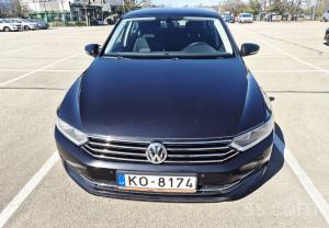 Melns Volkswagen Passat B8 2017 Rīga, ar dzinēja tilpumu 2.00 L un nobraukumu 155 tūkst. km par 10750 €, foto 3 vietnē AUTOMOTO.COM.LV