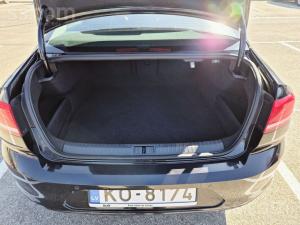 Melns Volkswagen Passat B8 2017 Rīga, ar dzinēja tilpumu 2.00 L un nobraukumu 155 tūkst. km par 10750 €, foto 6 vietnē AUTOMOTO.COM.LV