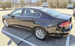 Melns Volkswagen Passat B8 2017 Rīga, ar dzinēja tilpumu 2.00 L un nobraukumu 155 tūkst. km par 10750 €, foto 8 vietnē AUTOMOTO.COM.LV