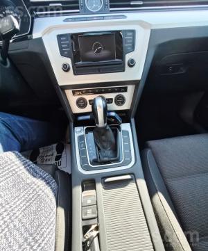 Melns Volkswagen Passat B8 2017 Rīga, ar dzinēja tilpumu 2.00 L un nobraukumu 155 tūkst. km par 10750 €, foto 12 vietnē AUTOMOTO.COM.LV