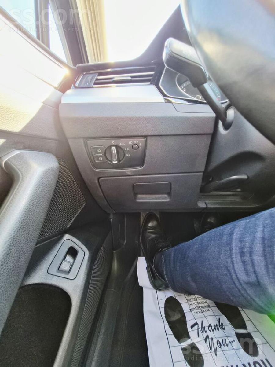 Melns Volkswagen Passat B8 2017 Rīga, ar dzinēja tilpumu 2.00 L un nobraukumu 155 tūkst. km par 10750 €, foto 14 vietnē AUTOMOTO.COM.LV