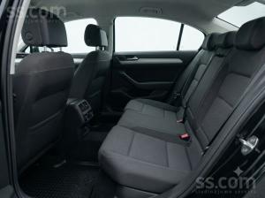 Melns Volkswagen Passat B8 2017 Tukums, ar dzinēja tilpumu 2.00 L un nobraukumu 273 tūkst. km par 9500 €, foto 8 vietnē AUTOMOTO.COM.LV