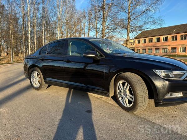 Melns Volkswagen Passat B8 2017 Rīga, ar dzinēja tilpumu 1.60 L un nobraukumu 183 tūkst. km par 9200 €, foto 3 vietnē AUTOMOTO.COM.LV