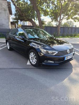 Melns Volkswagen Passat B8 2017 Rīga, ar dzinēja tilpumu 1.40 L un nobraukumu 130 tūkst. km par 9950 €, foto 4 vietnē AUTOMOTO.COM.LV