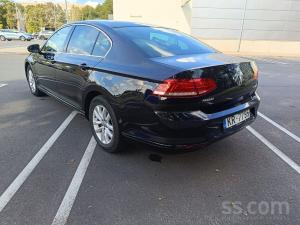 Melns Volkswagen Passat B8 2017 Rīga, ar dzinēja tilpumu 1.40 L un nobraukumu 130 tūkst. km par 9950 €, foto 9 vietnē AUTOMOTO.COM.LV