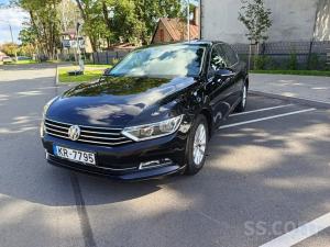 Melns Volkswagen Passat B8 2017 Rīga, ar dzinēja tilpumu 1.40 L un nobraukumu 130 tūkst. km par 9950 €, foto 10 vietnē AUTOMOTO.COM.LV