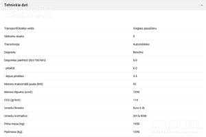 Черный Фольксваген Пассат Б8 2018 в Рига, объемом двигателя 1.40 л и пробегом 94 тыс. км за 11900 €, фото 12 на AUTOMOTO.COM.LV