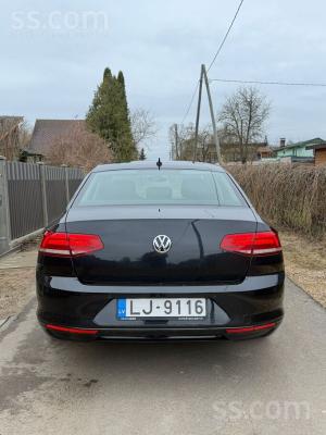 Melns Volkswagen Passat B8 2018 Rīga, ar dzinēja tilpumu 1.40 L un nobraukumu 144 tūkst. km par 9450 €, foto 3 vietnē AUTOMOTO.COM.LV